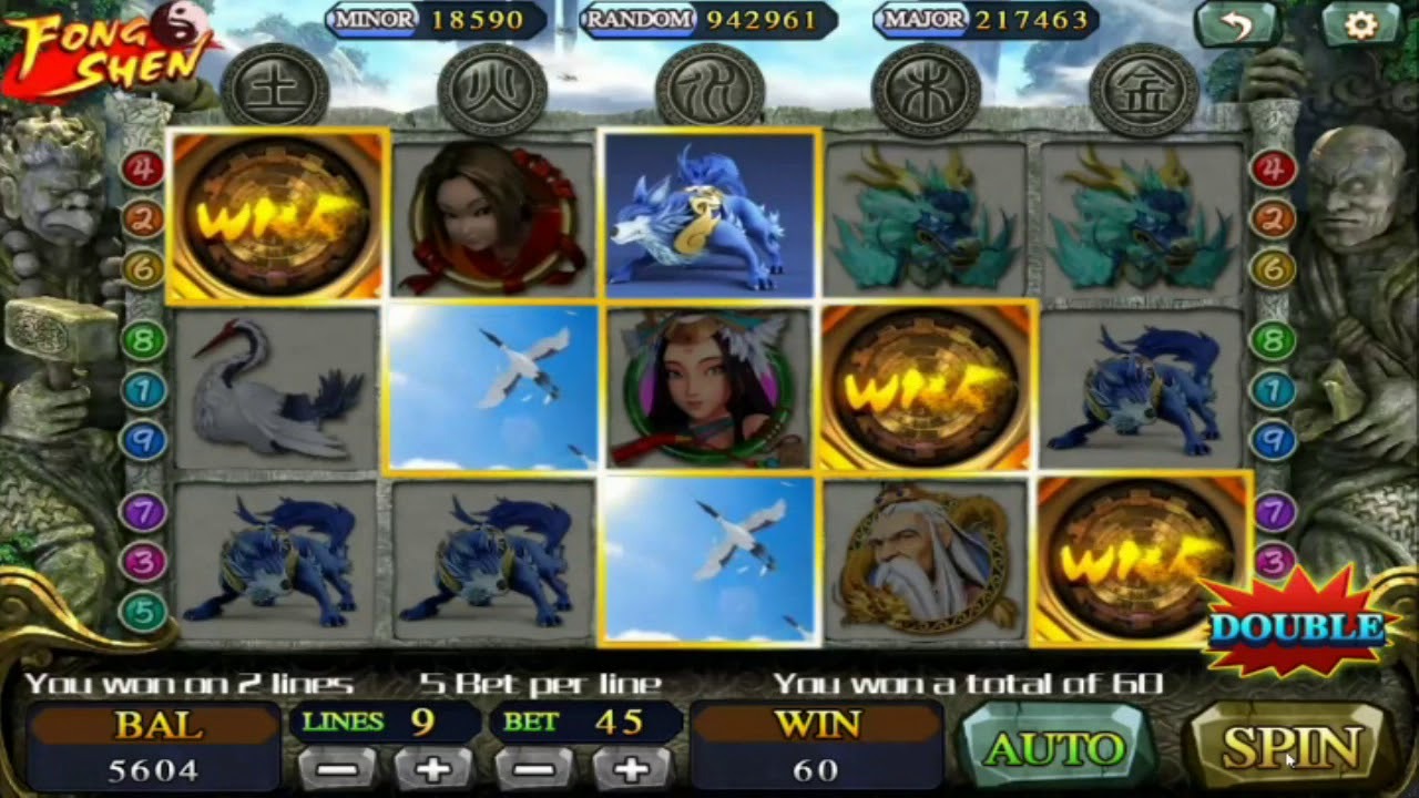 Feng Shen - SuperAce88