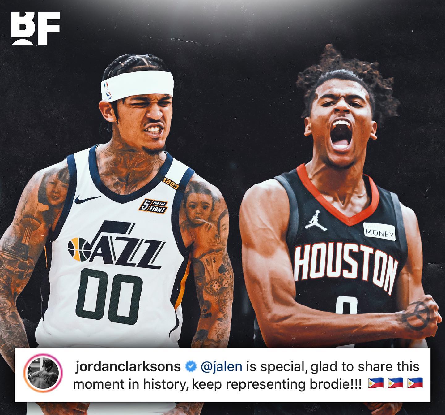 NBA Filipino stars join to enhance the Philippine men’s basketball team ...