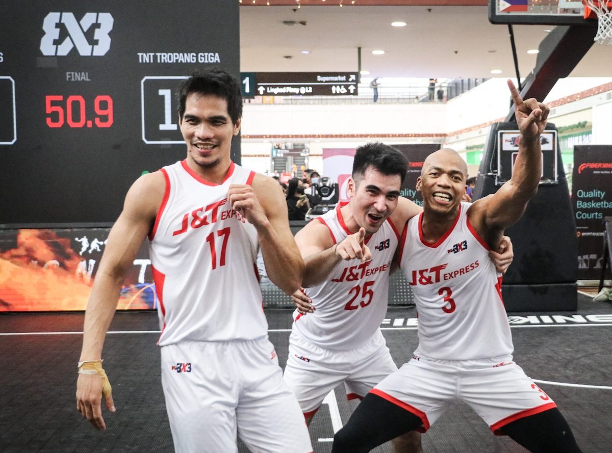 PBA 3X3