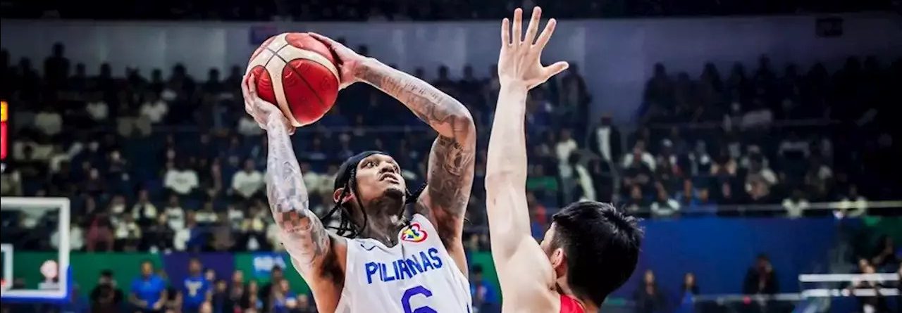 Gilas Pilipinas defeated China for first FIBA World Cup win - SuperAce88