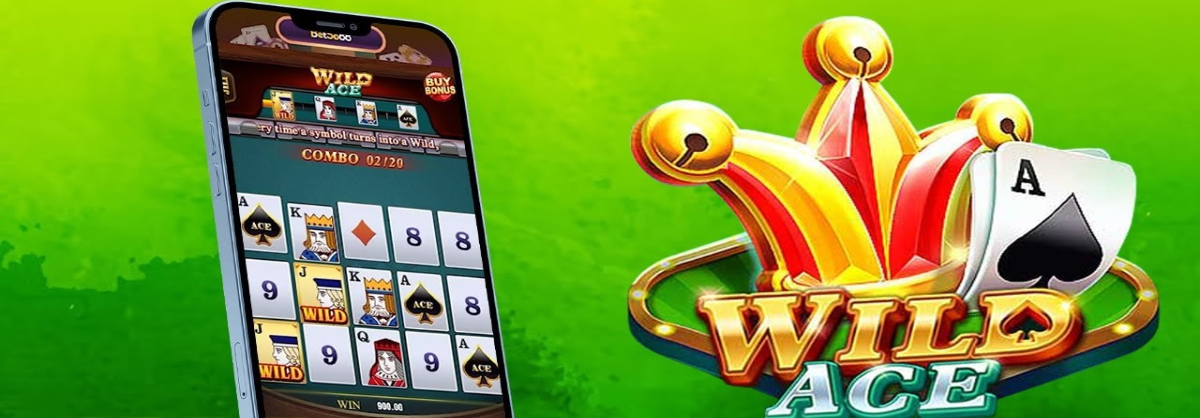 What Makes Wild Ace the Best Card-Themed Slot? - SuperAce88