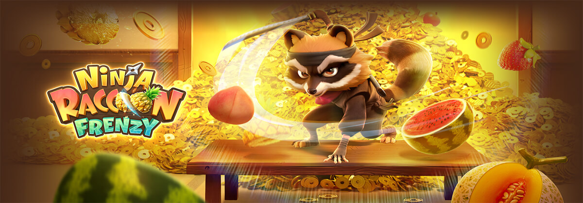 Why Is Ninja Raccoon Frenzy Popular? Find Out! - SuperAce88