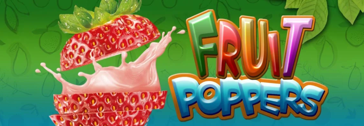 Win the Jackpot in Fruit Poppers? Find Out Now! - SuperAce88