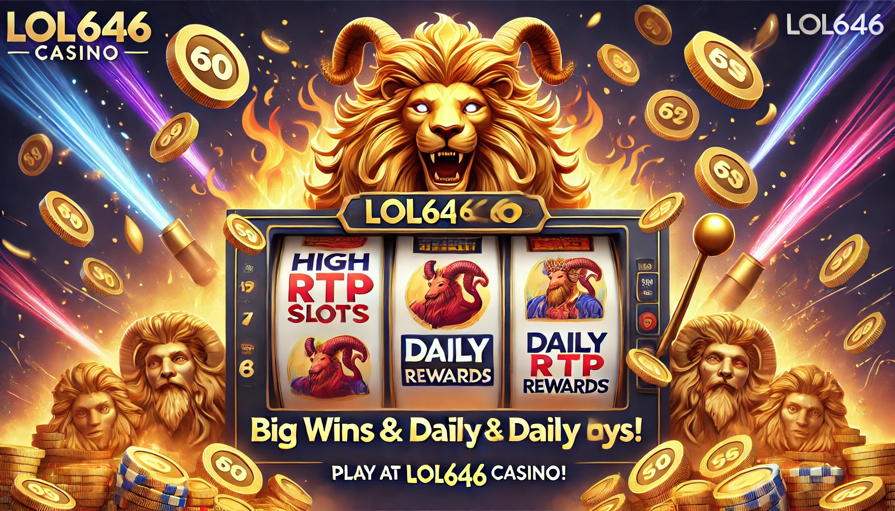 Exciting Features of LOL646 Casino for Gamers in the Philippines